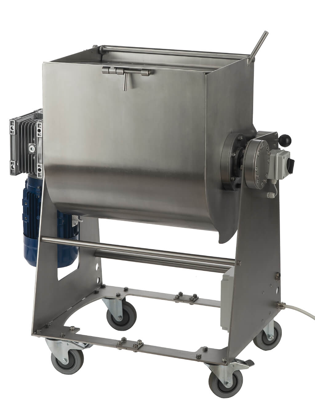 STUFFING MIXER - Instytut maszyn